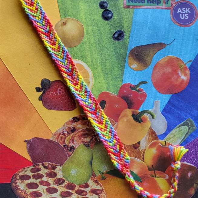 Normal pattern #23207 variation #311805 | BraceletBook