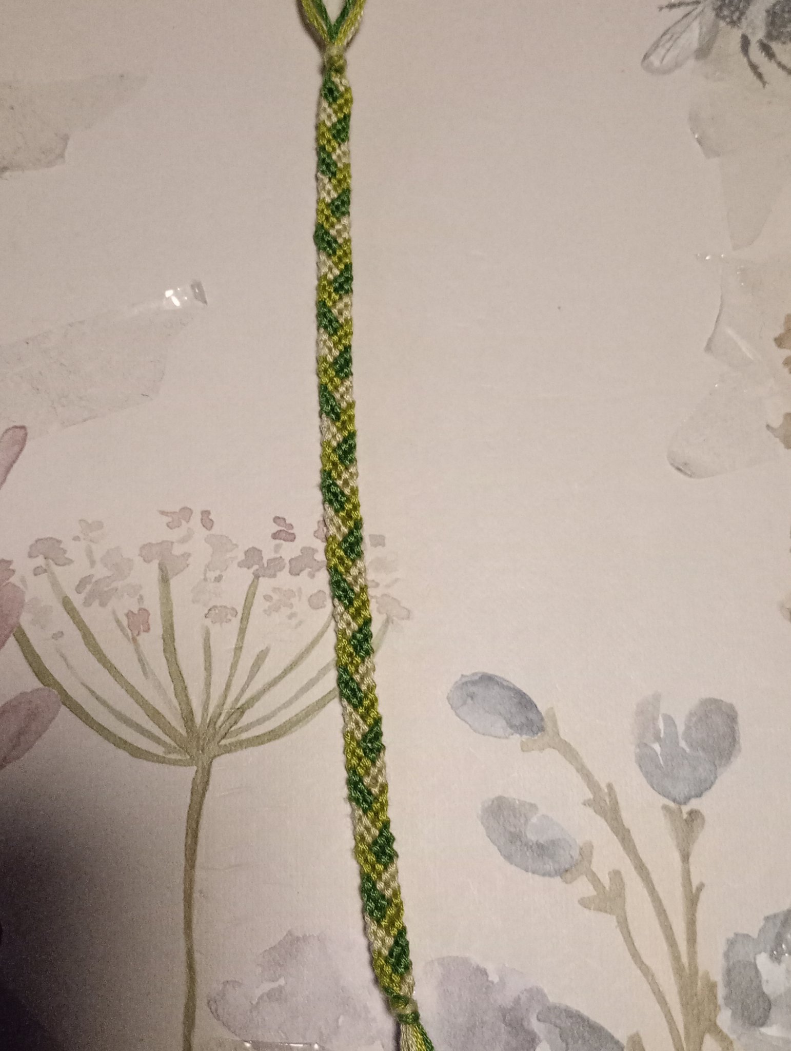 Normal pattern #273 | BraceletBook