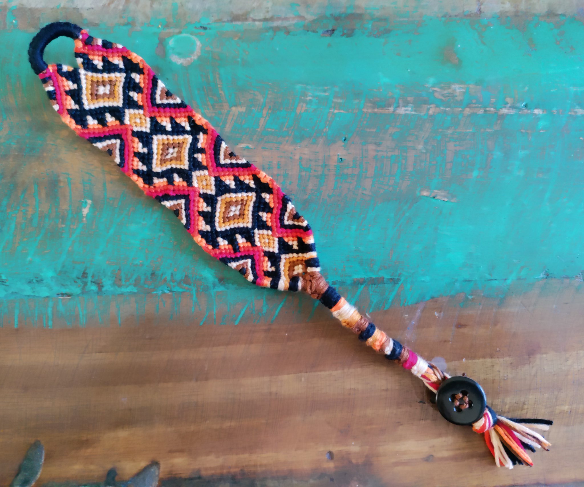 Normal Pattern 135290 BraceletBook