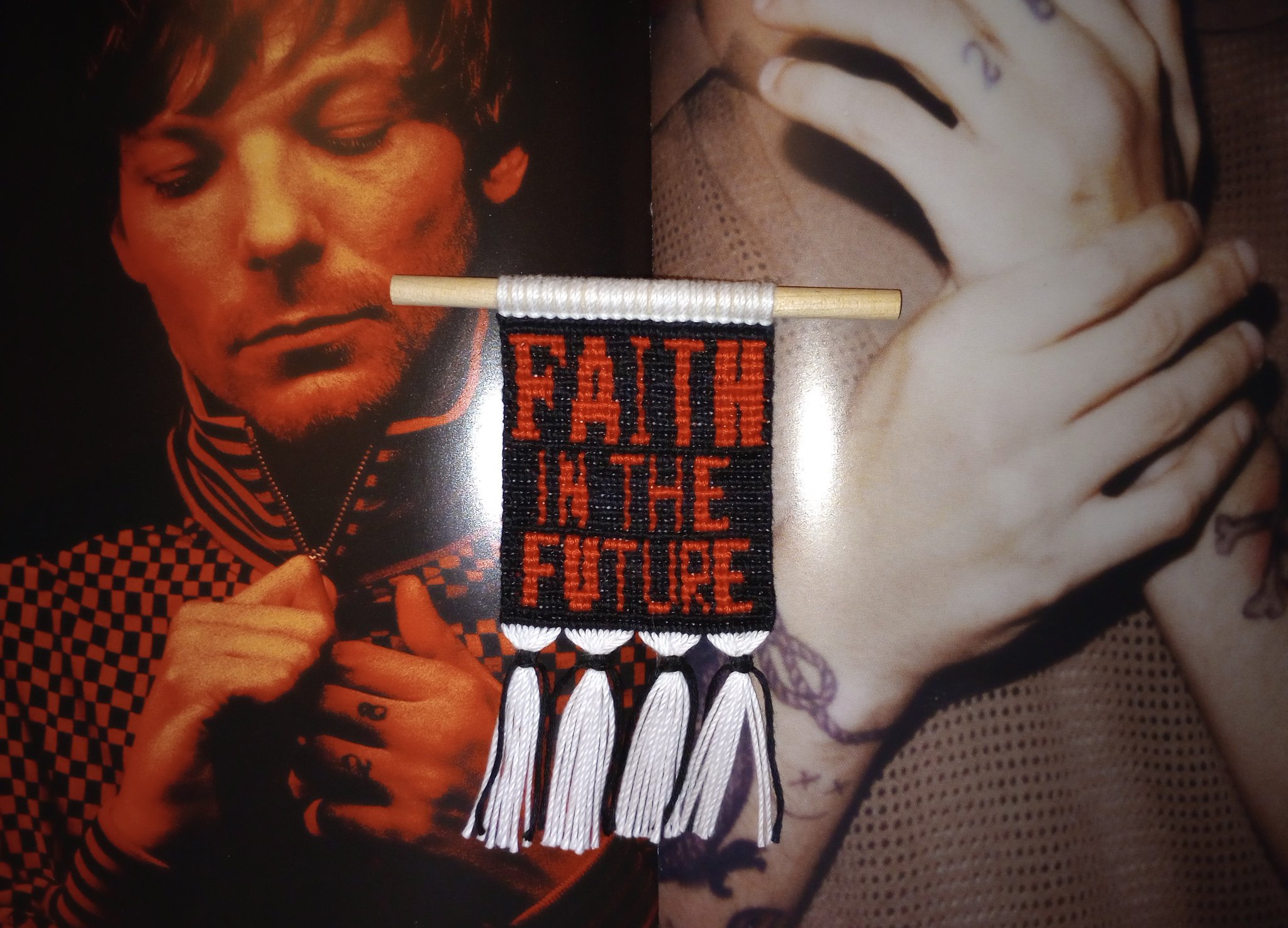 Alpha pattern #145016 | BraceletBook