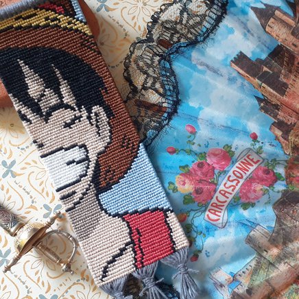 Alpha pattern #65437 variation #122087 | BraceletBook