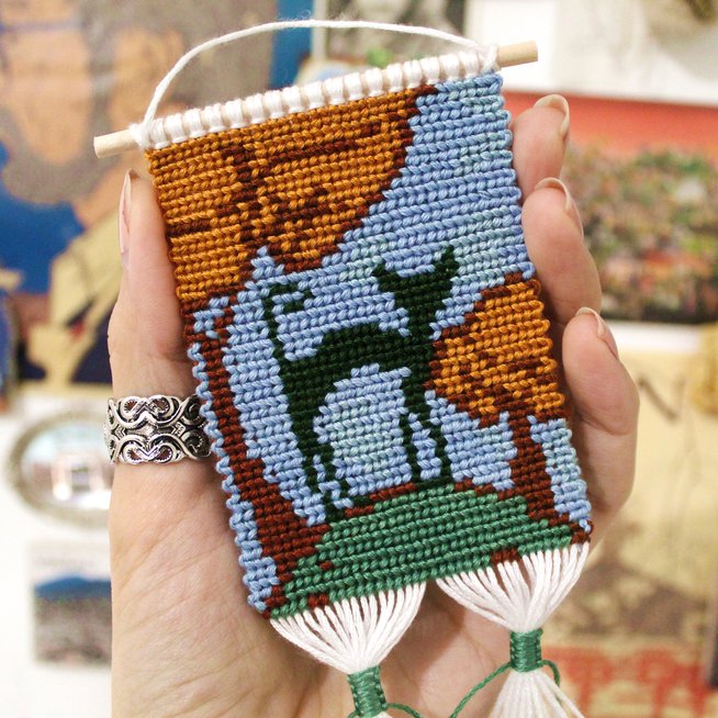 Alpha pattern #55366 | BraceletBook