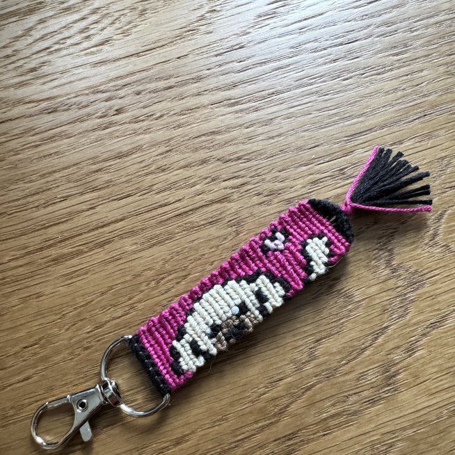 Alpha pattern #99887 | BraceletBook