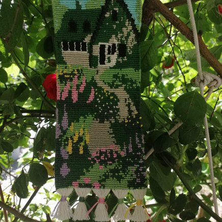 Alpha pattern #107515 | BraceletBook