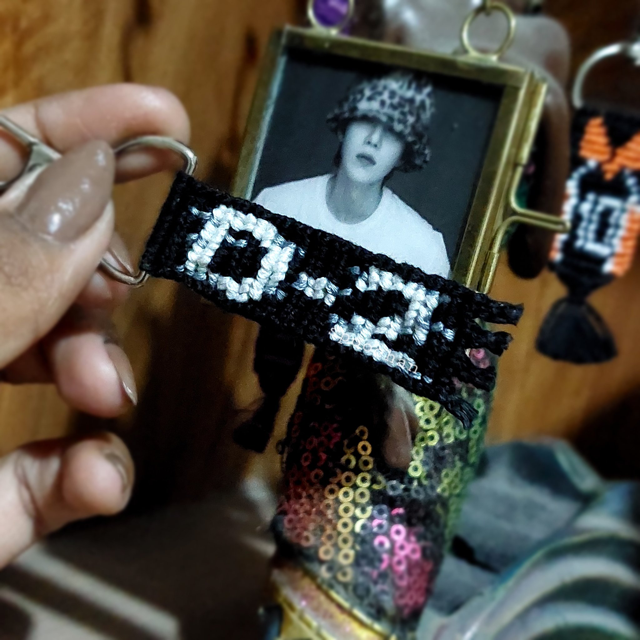 Alpha pattern #40099 | BraceletBook