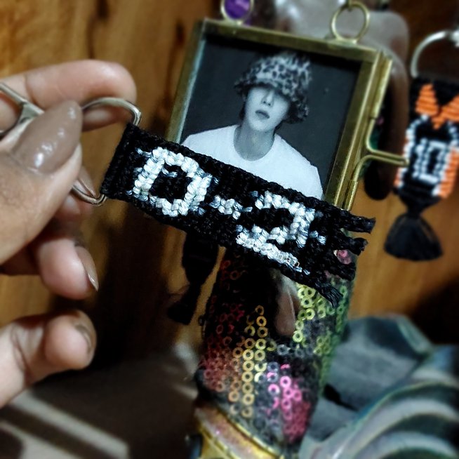 Alpha pattern #40099 | BraceletBook