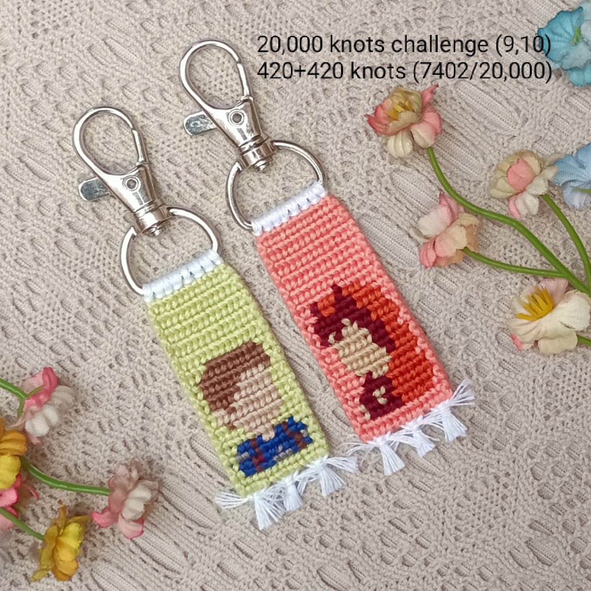 Alpha pattern #138701 | BraceletBook