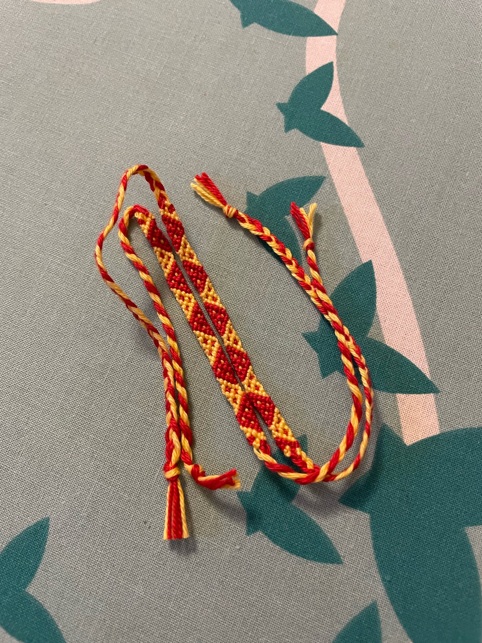 Normal pattern #37100 | BraceletBook