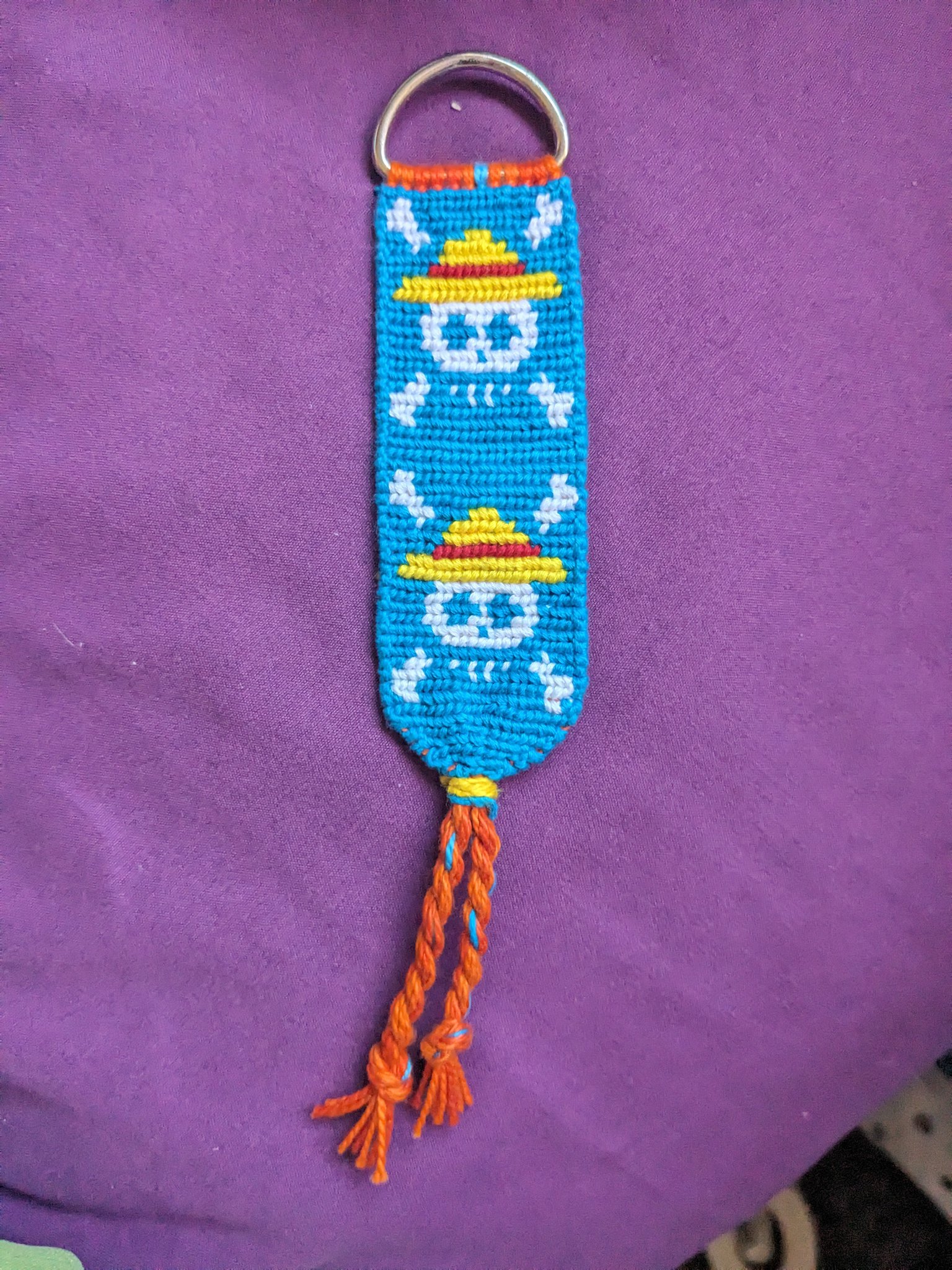 Alpha pattern #84041 | BraceletBook