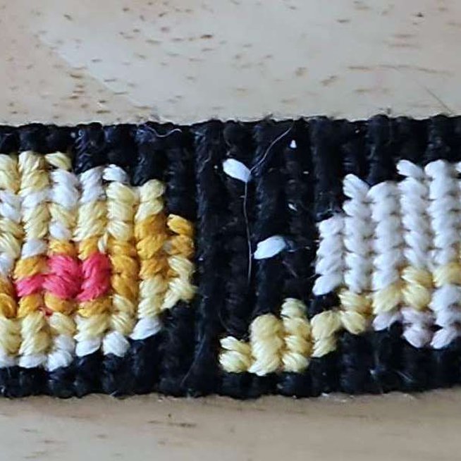Alpha pattern #150287 | BraceletBook