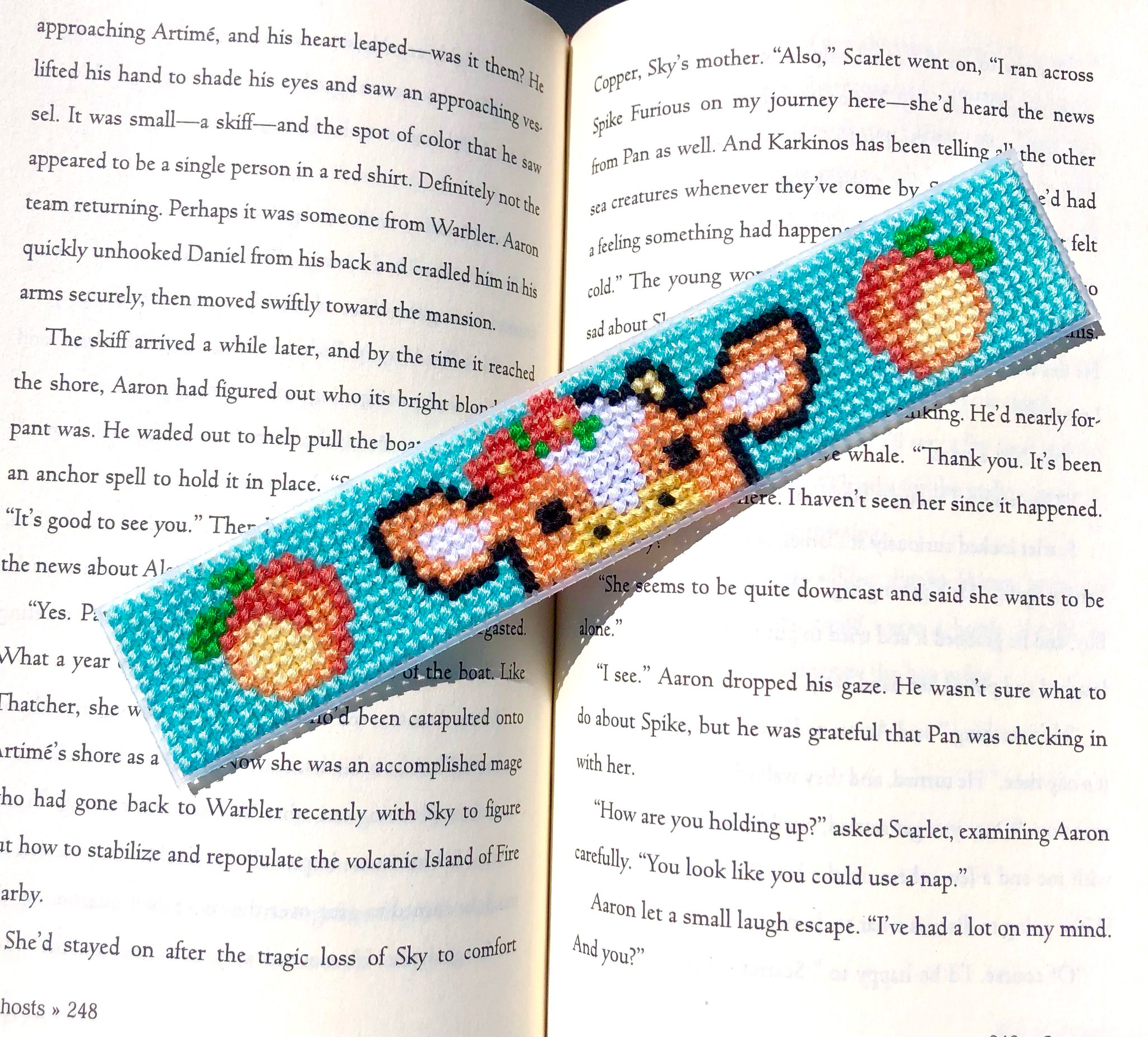 Alpha pattern #133698 | BraceletBook