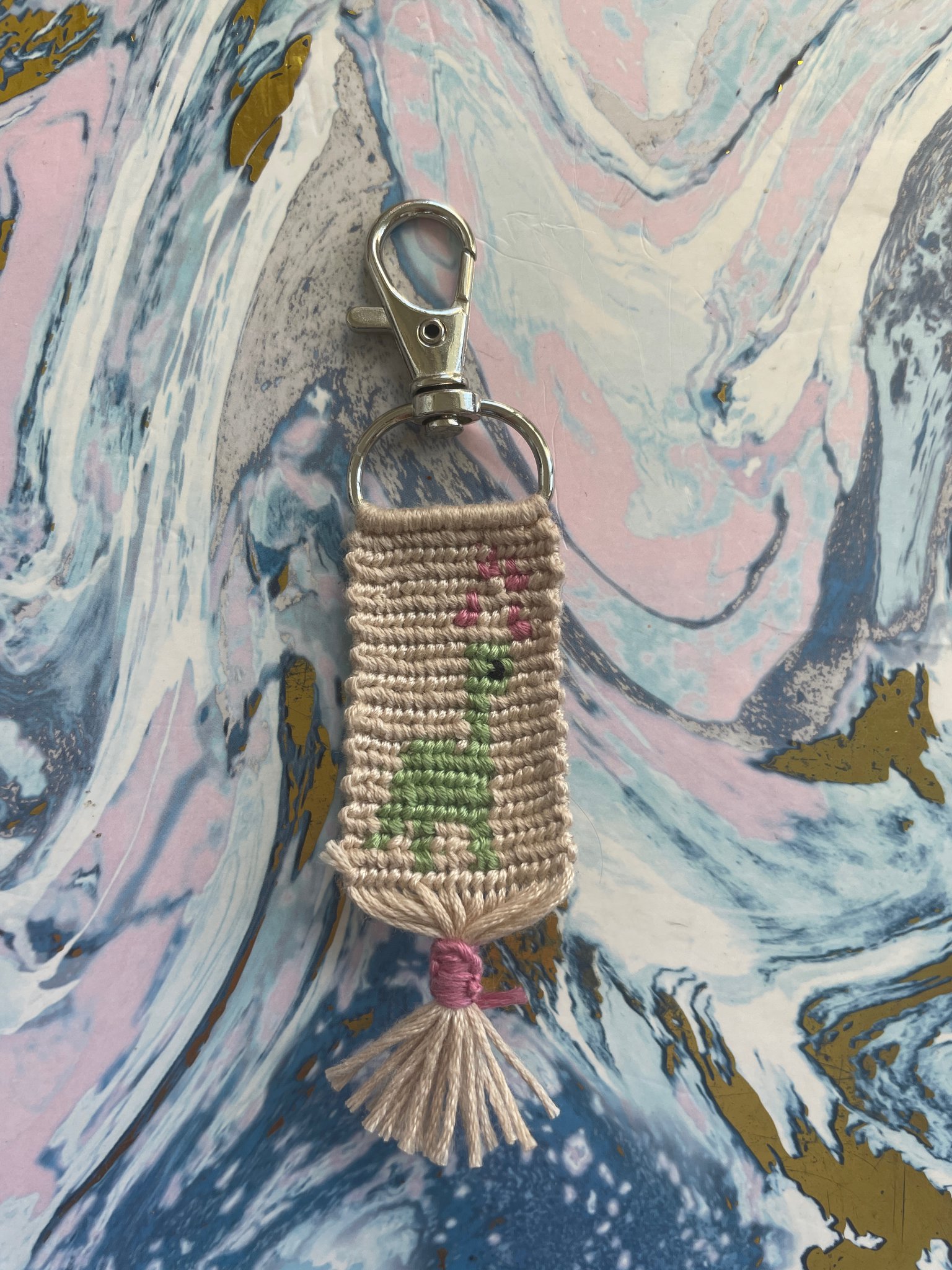 Alpha pattern #66599 | BraceletBook