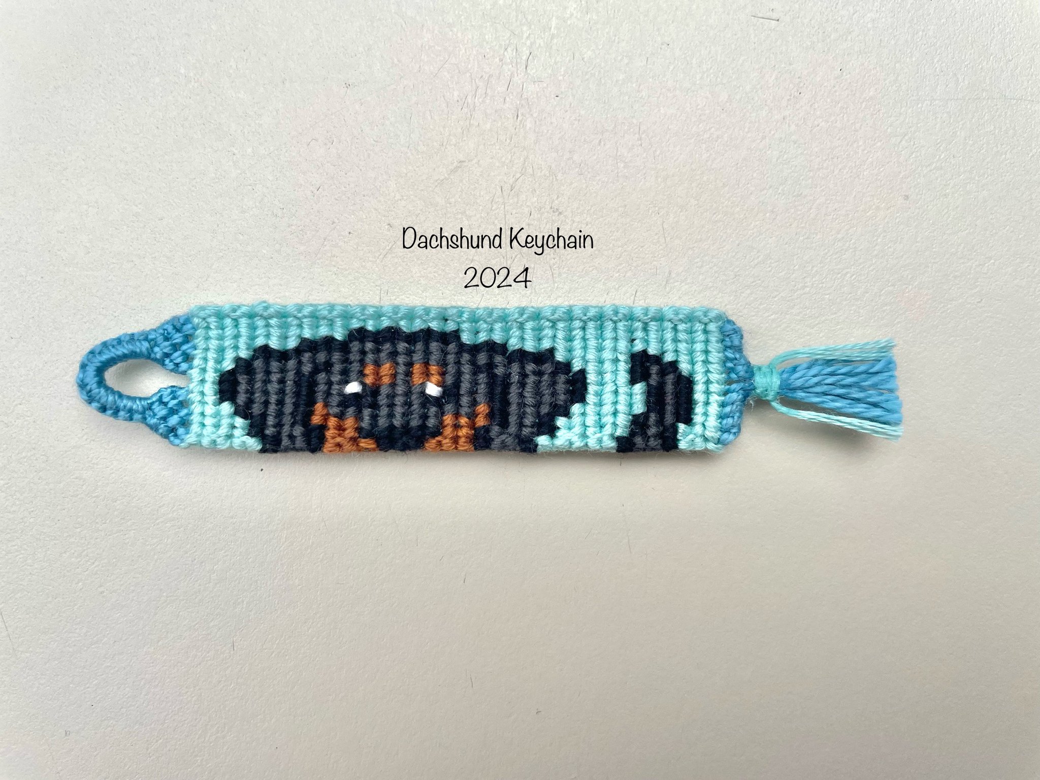 Alpha pattern #56579 | BraceletBook