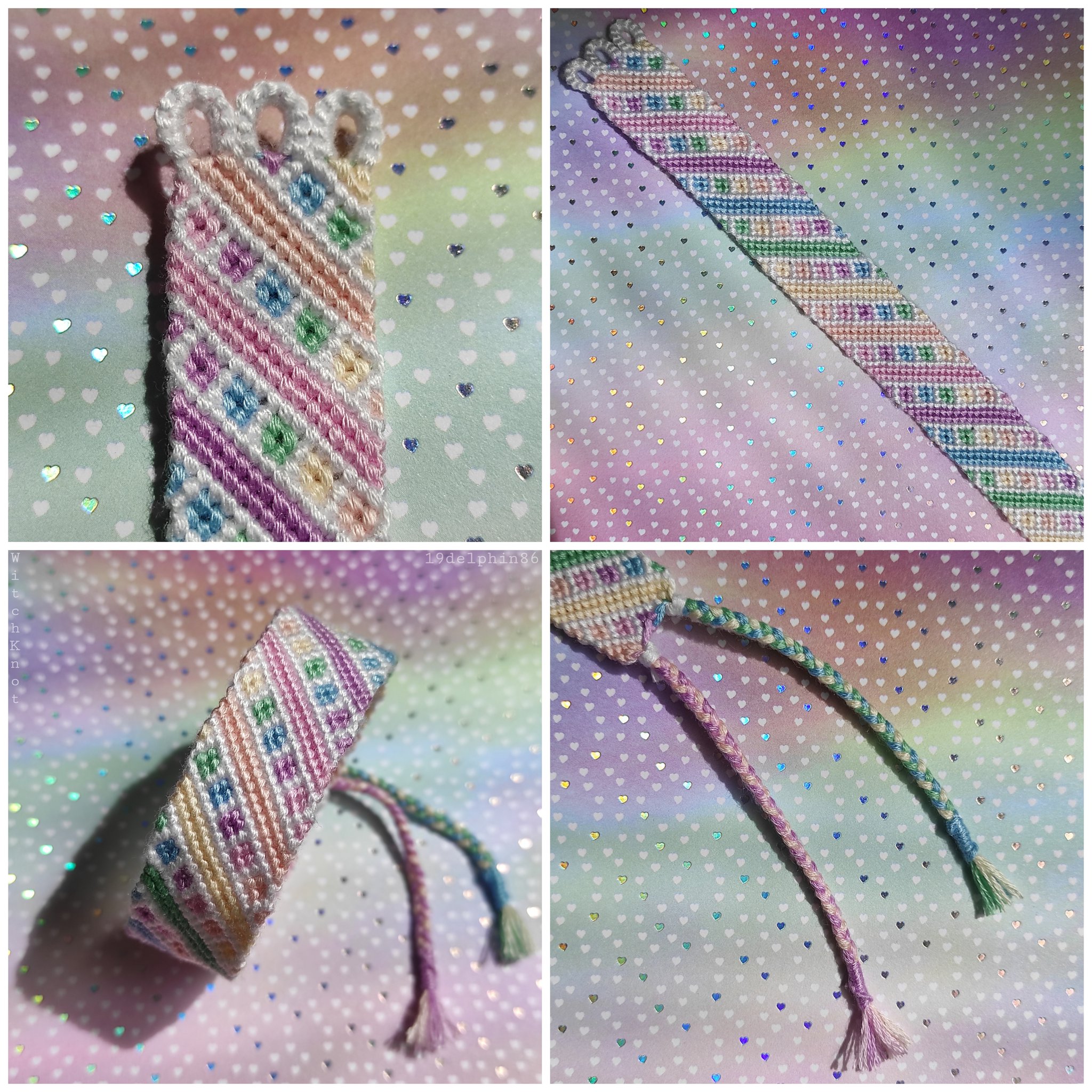 Normal pattern #94100 | BraceletBook