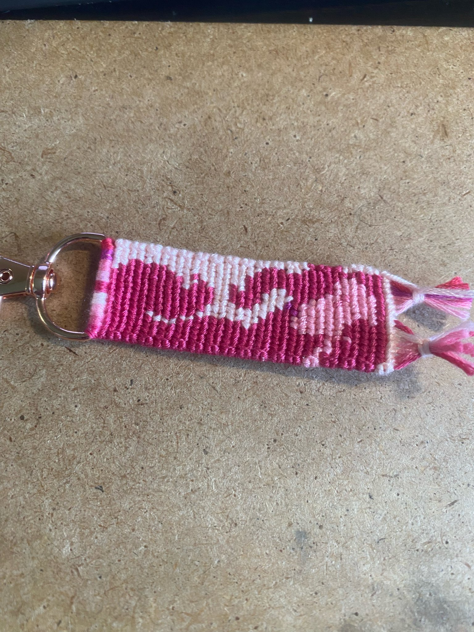 Alpha Pattern 157685 Braceletbook