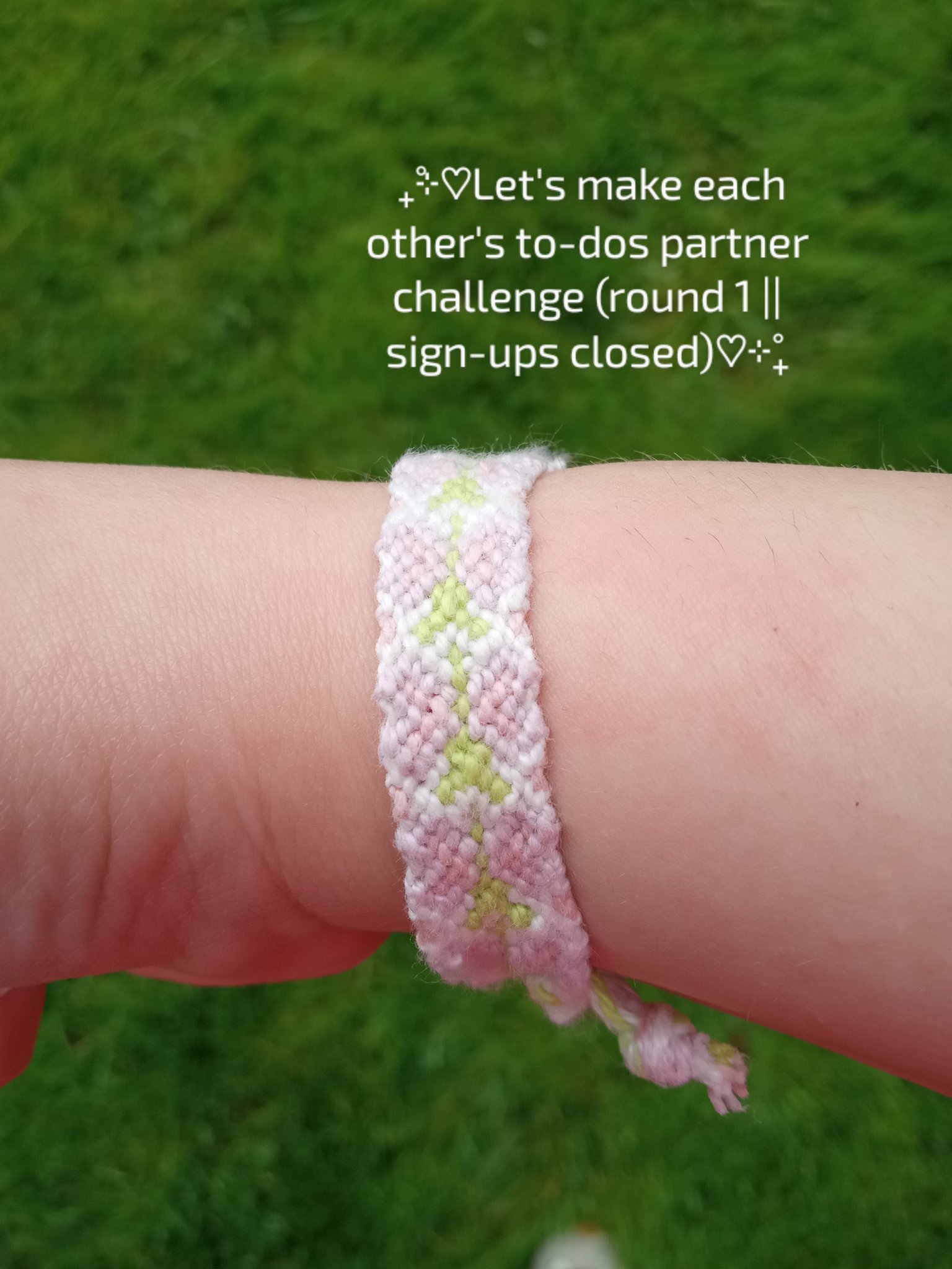 Normal pattern #64826 | BraceletBook
