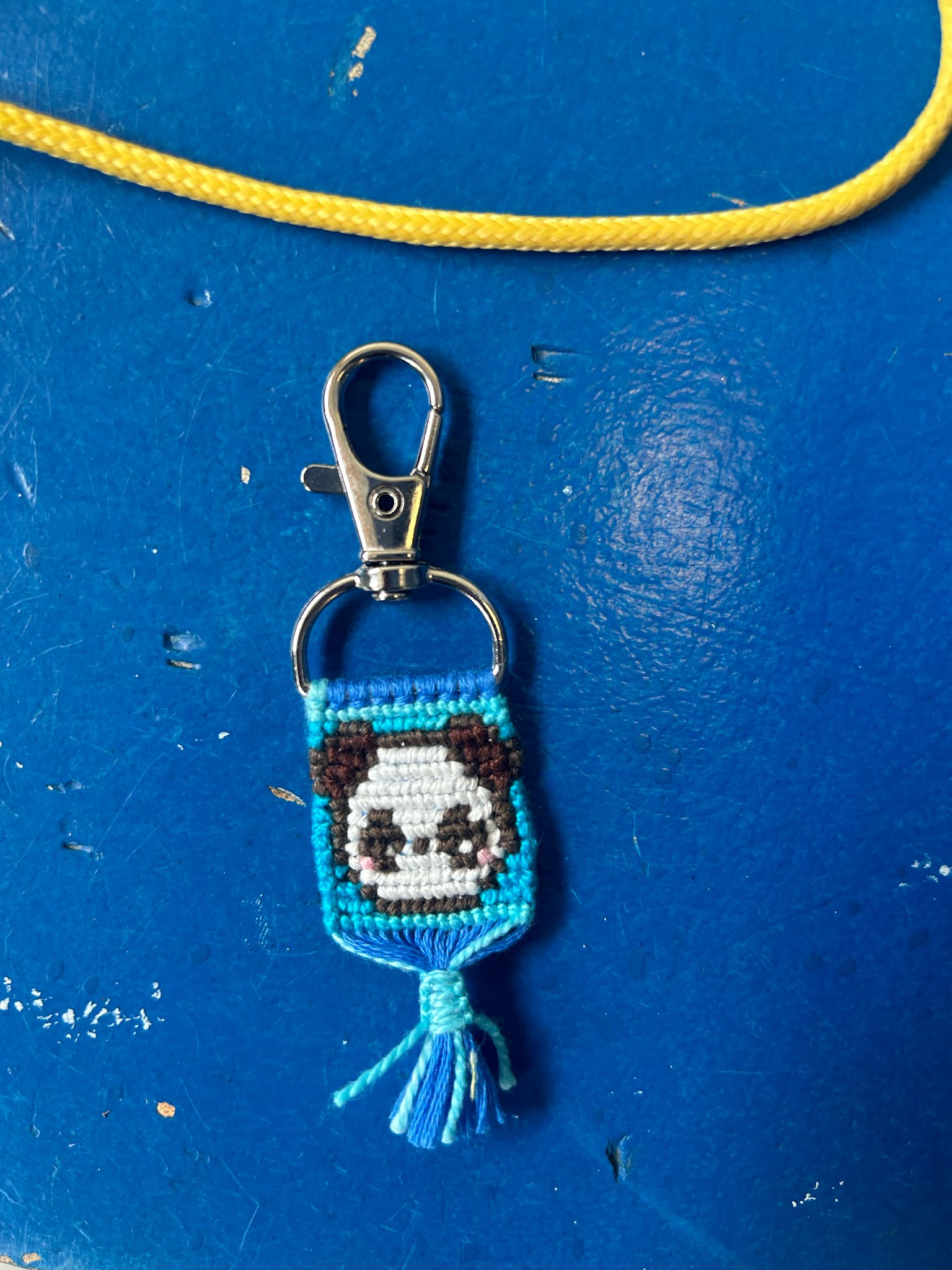 Alpha pattern #91684 | BraceletBook