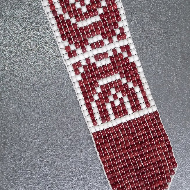 Alpha pattern #51938 | BraceletBook