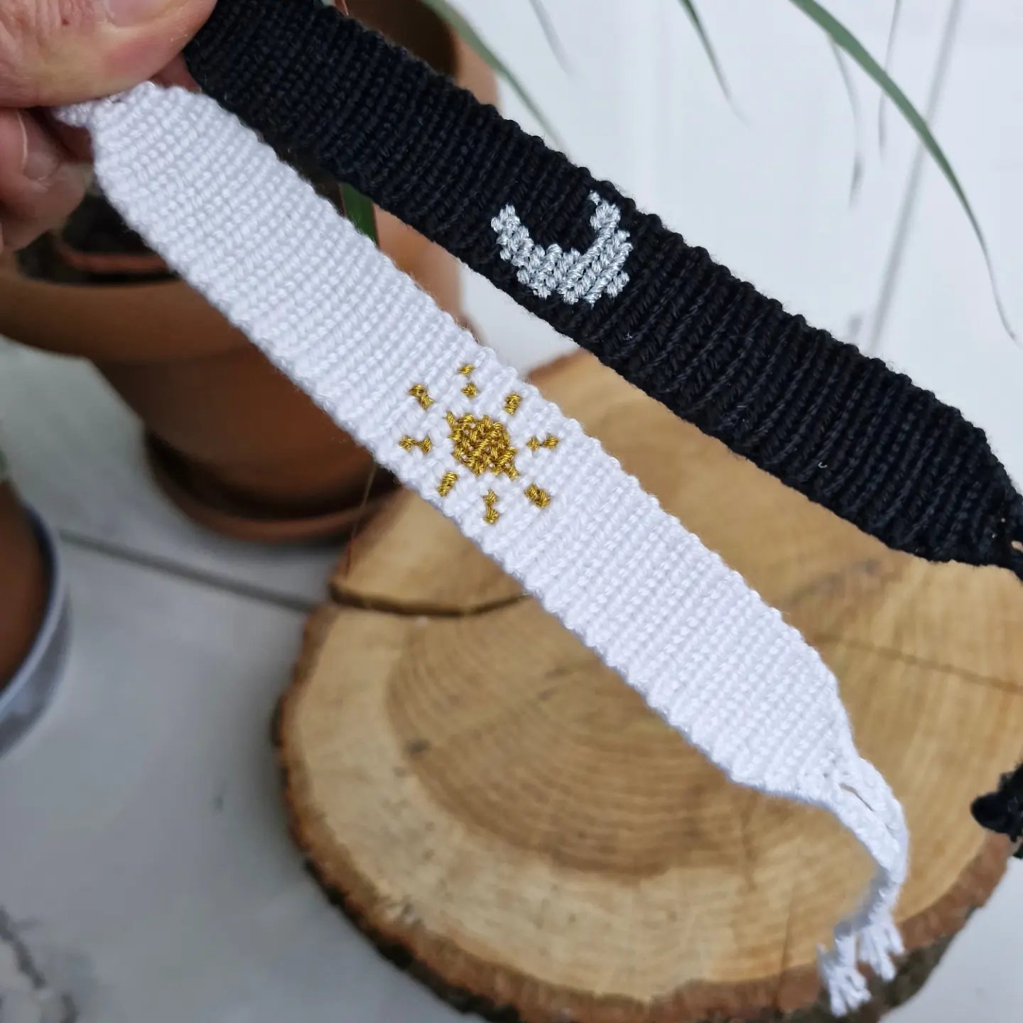 Alpha pattern #109591 | BraceletBook