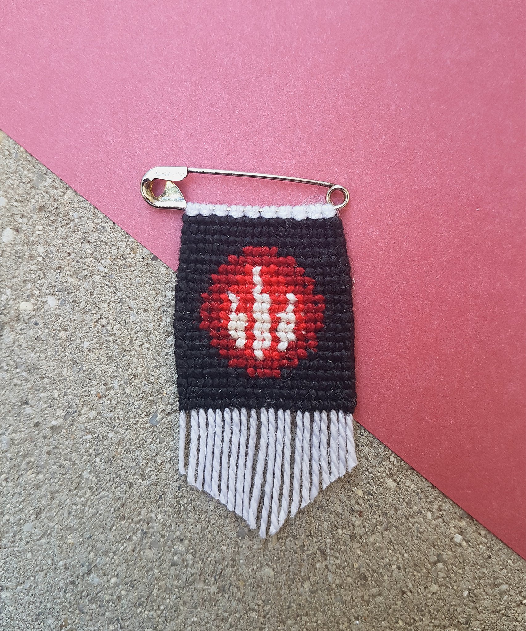 Alpha pattern #127567 | BraceletBook