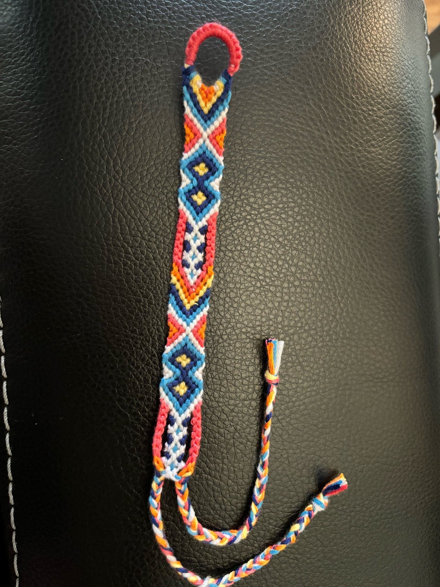 Normal pattern #28009 | BraceletBook