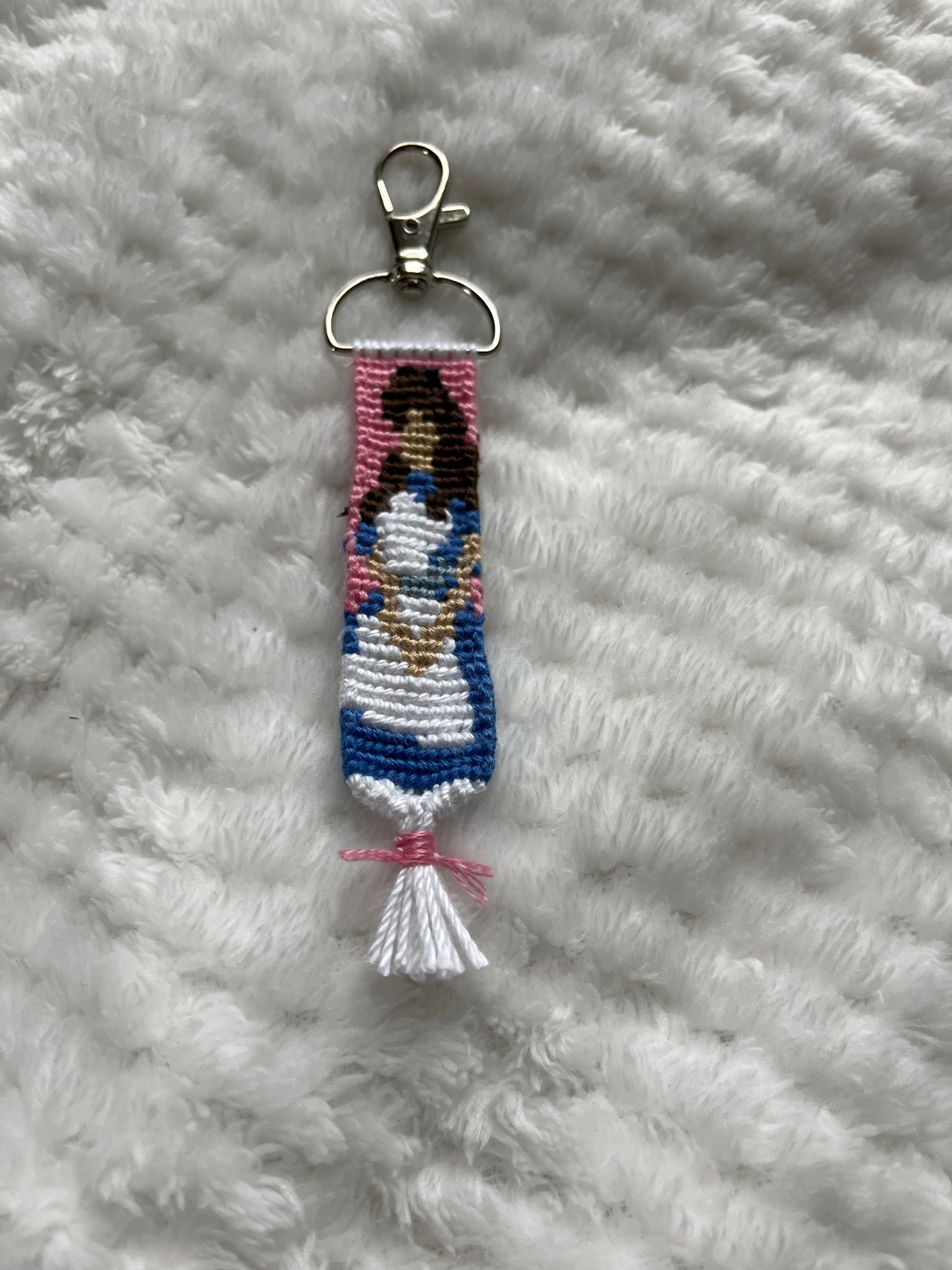 Alpha pattern #154180 | BraceletBook