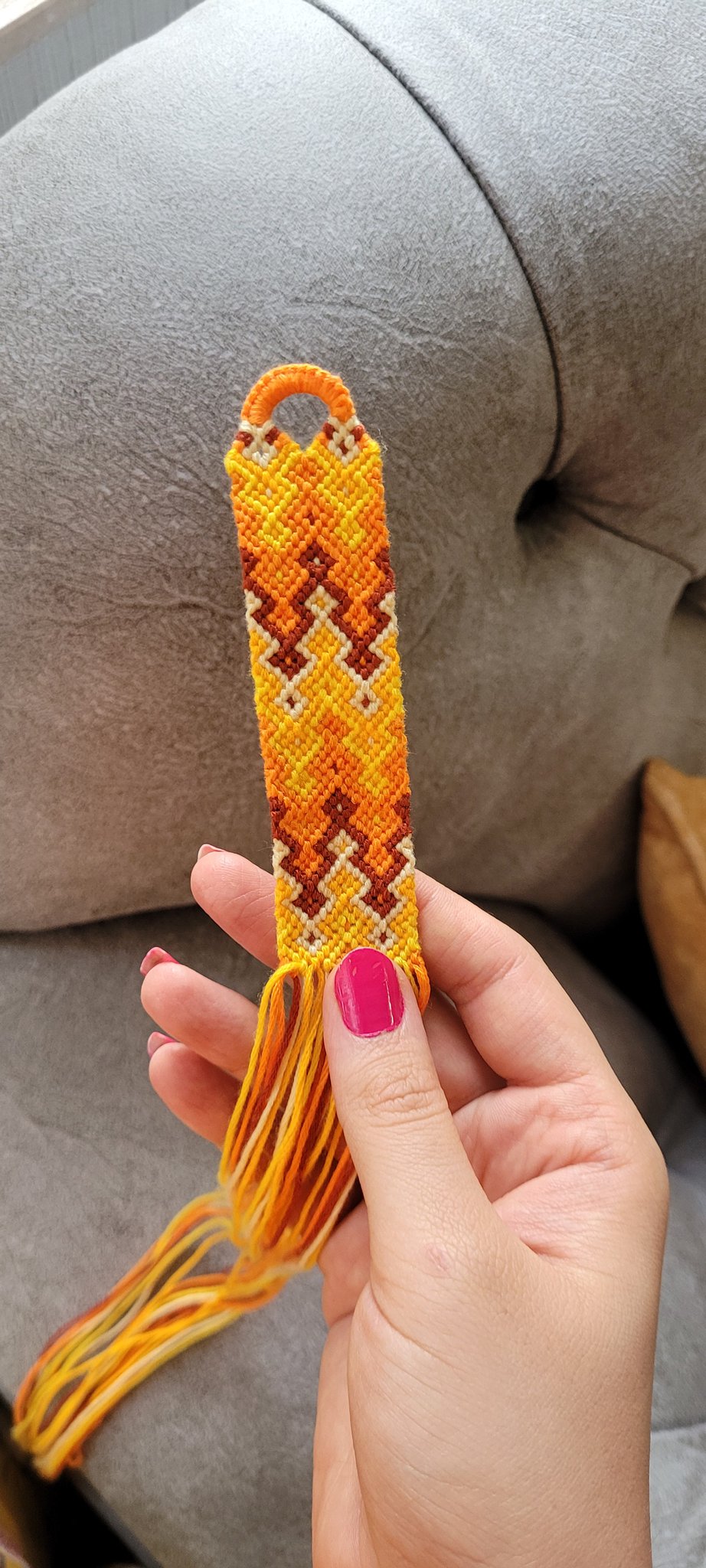 Normal pattern #134 | BraceletBook