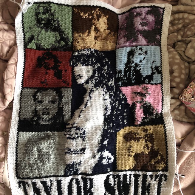 Alpha pattern #139990 | BraceletBook