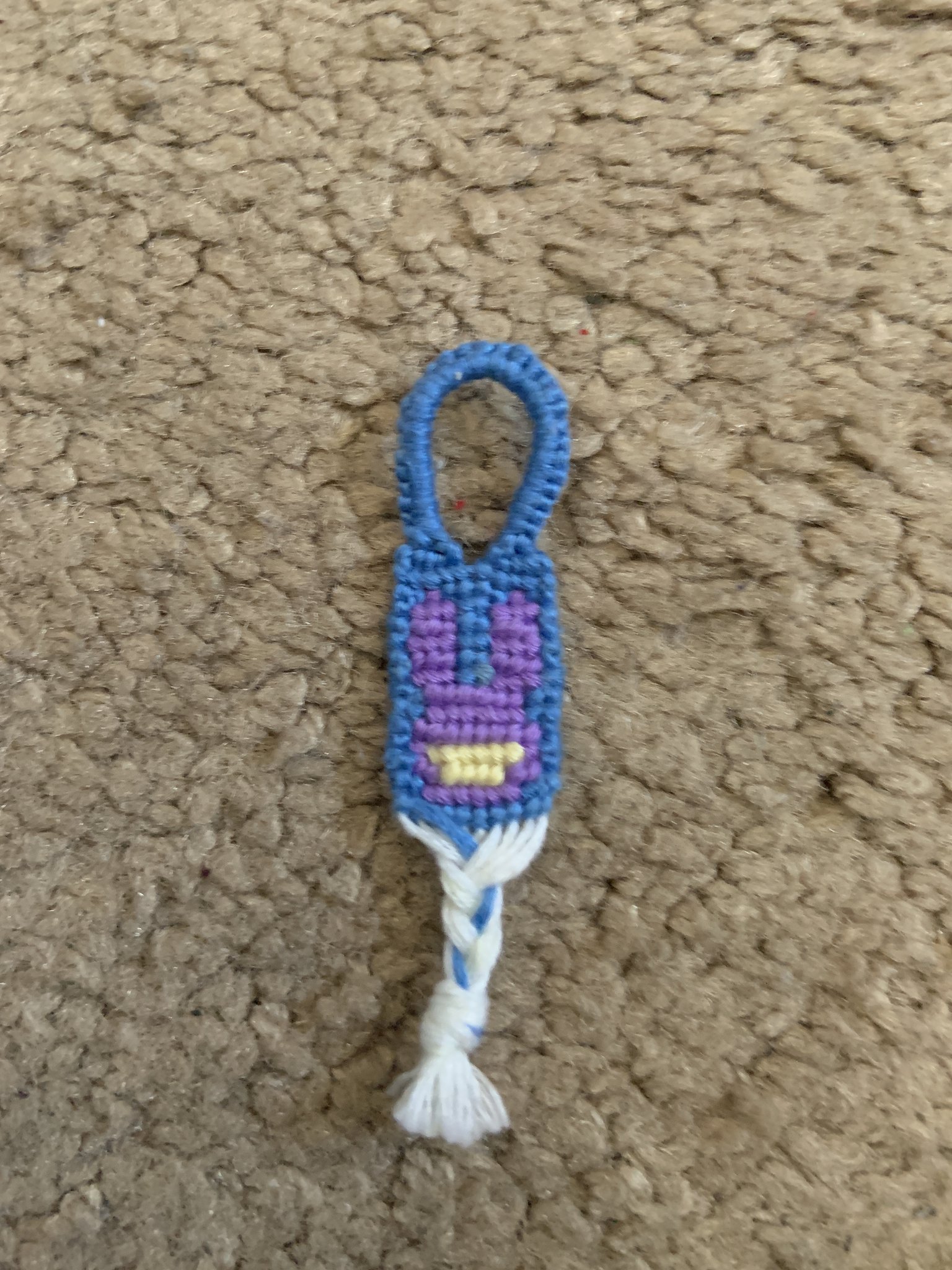 Alpha pattern #167079 | BraceletBook