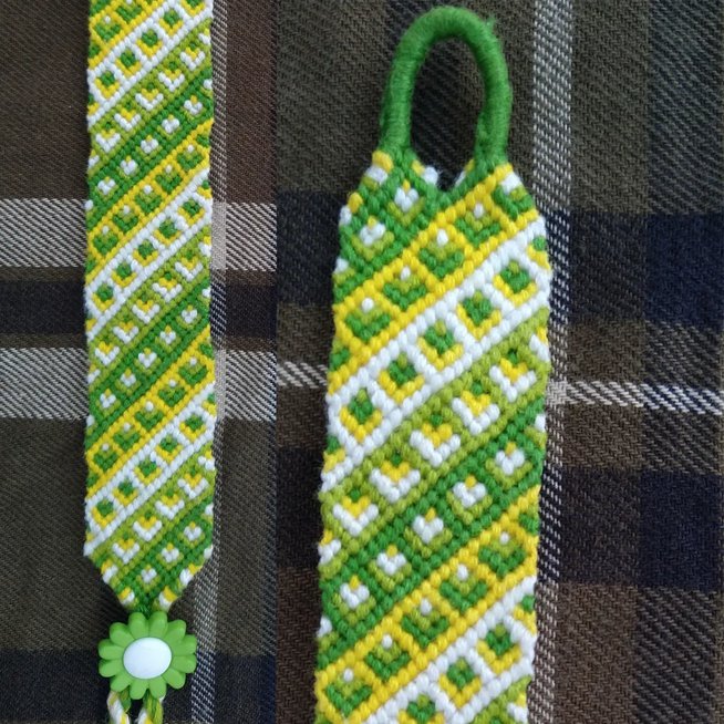 Normal pattern #62616 | BraceletBook