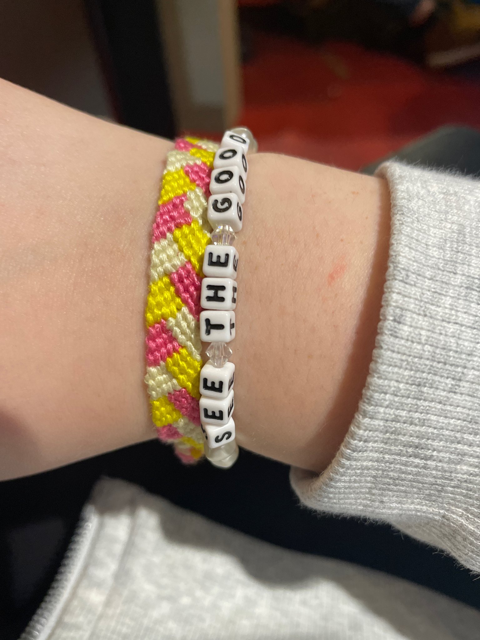 Normal pattern #117 | BraceletBook