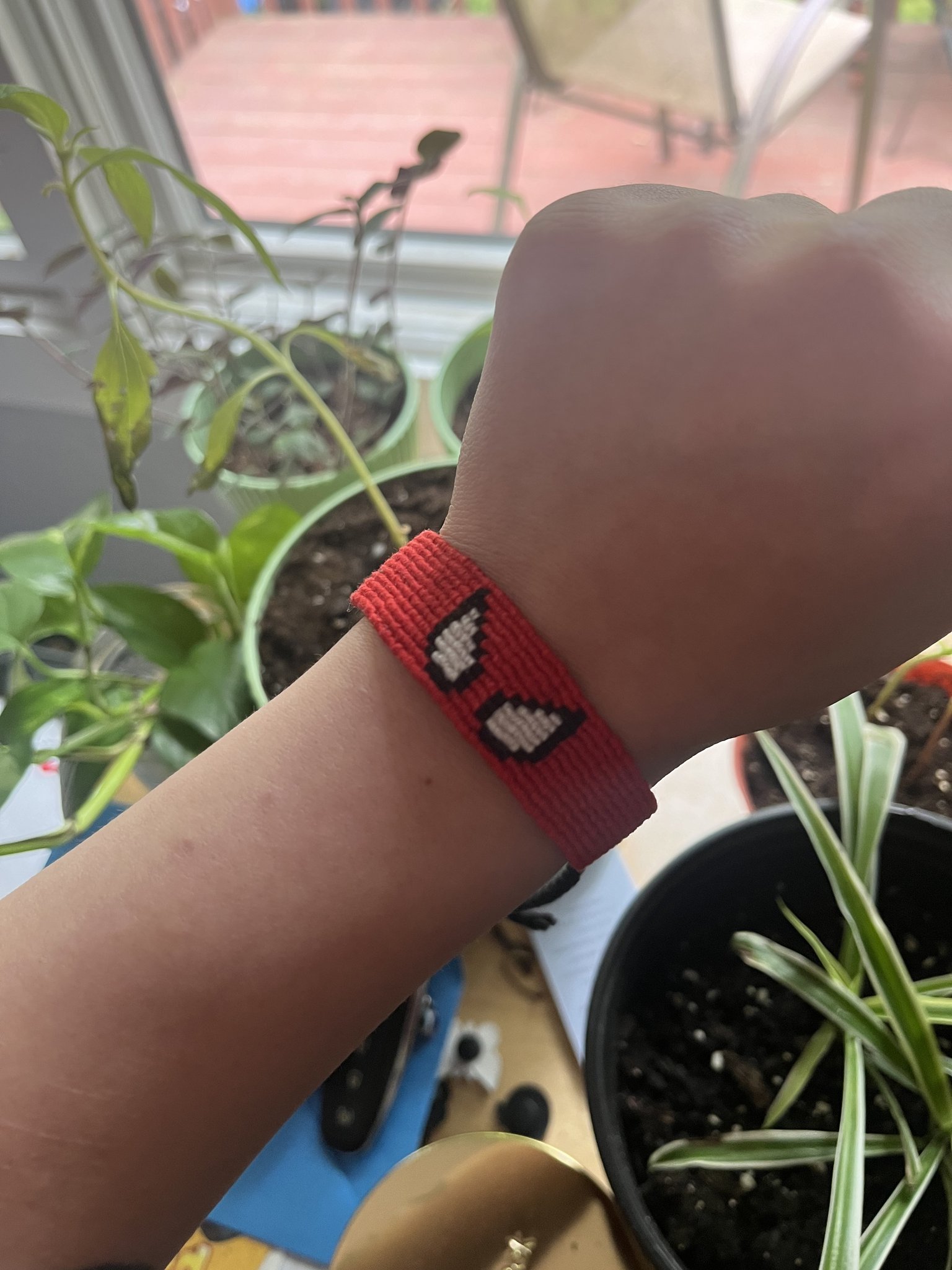 Alpha pattern #56567 variation #280362 | BraceletBook