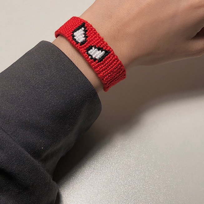 Alpha pattern #56567 variation #280362 | BraceletBook