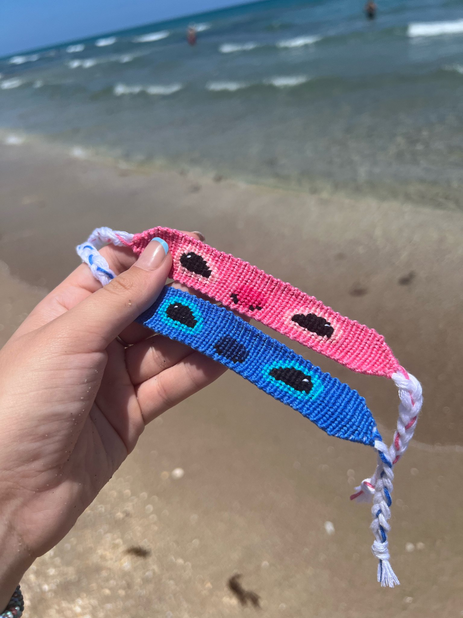 Alpha pattern #18850 | BraceletBook