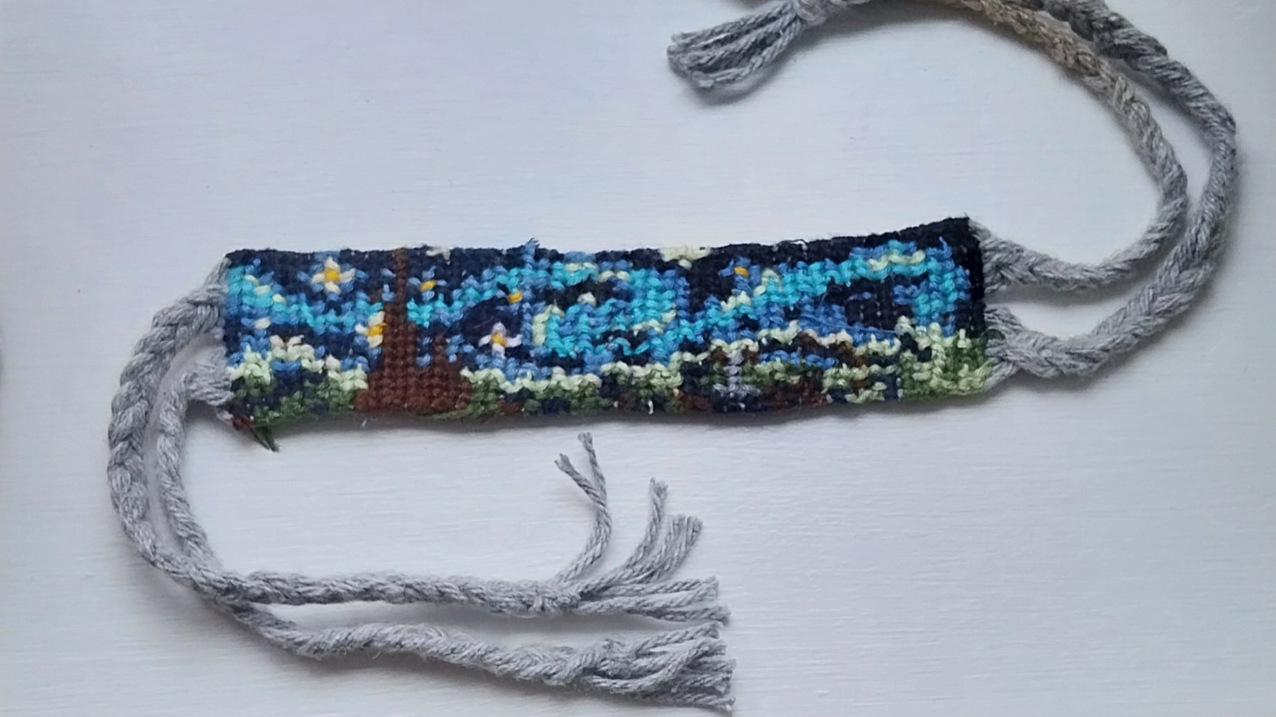 Alpha pattern #83627 | BraceletBook