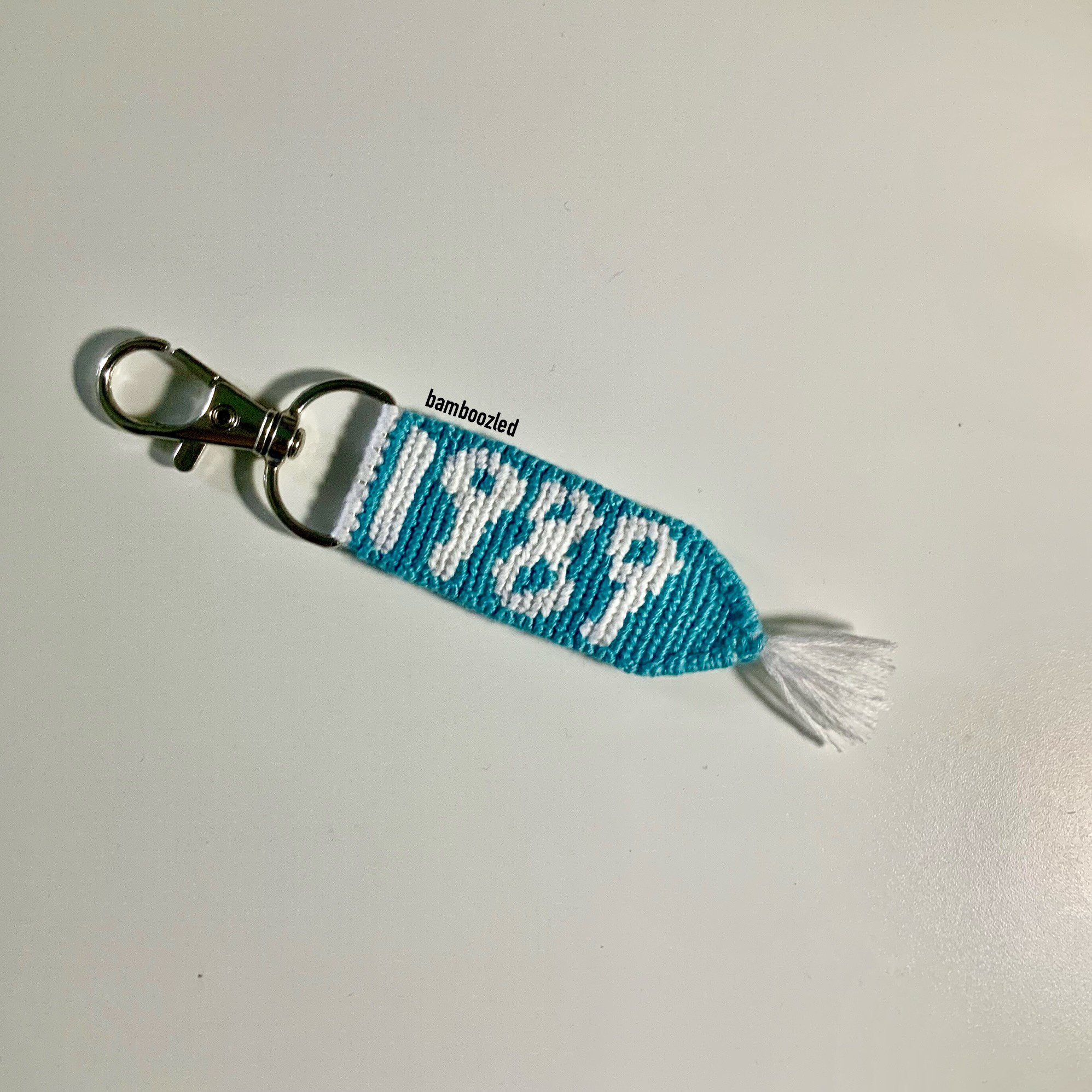 Alpha pattern #163815 | BraceletBook