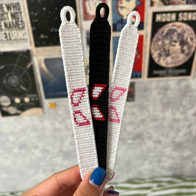 Alpha pattern #56567 variation #280362 | BraceletBook