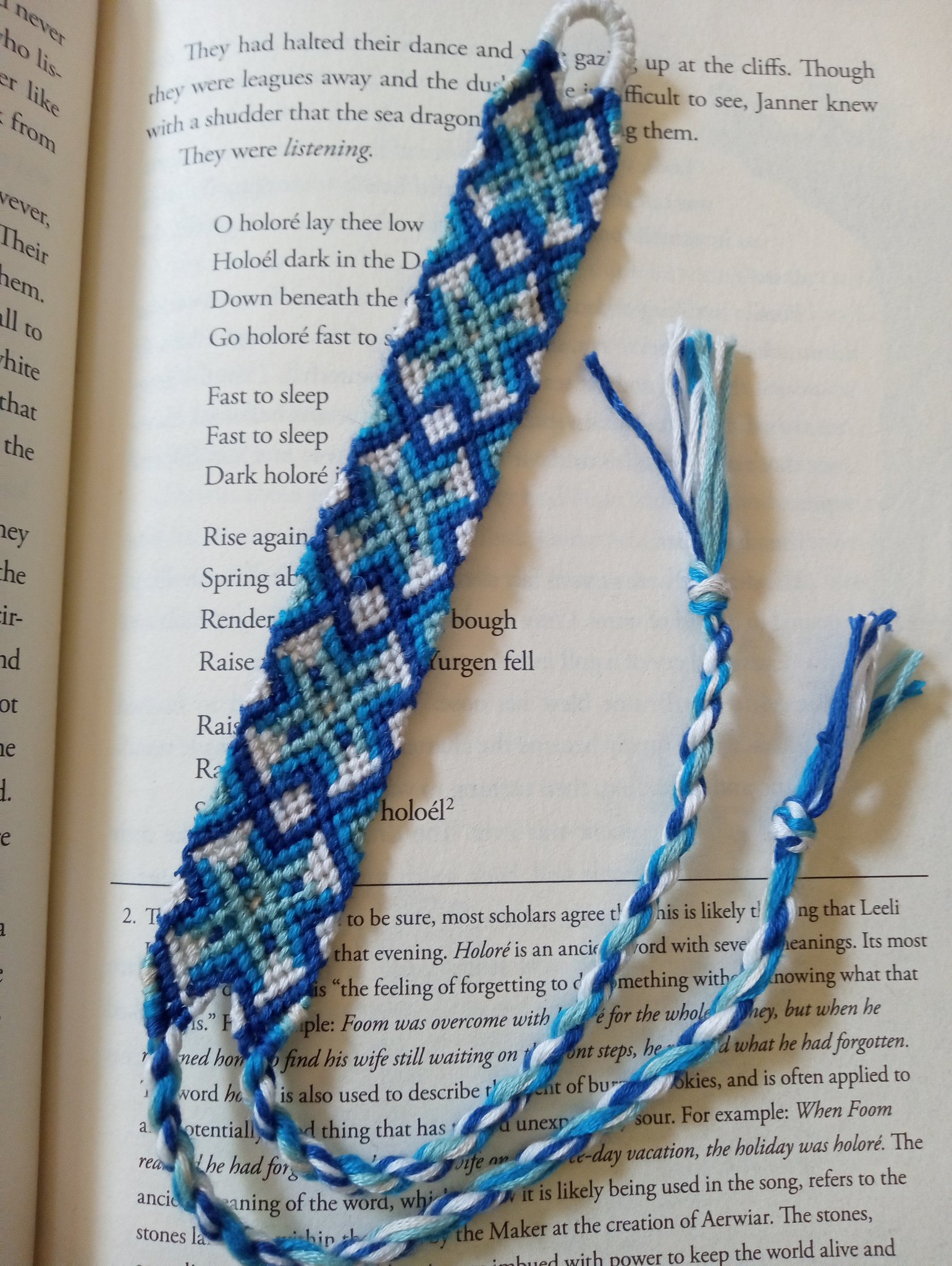 Normal pattern #32406 | BraceletBook