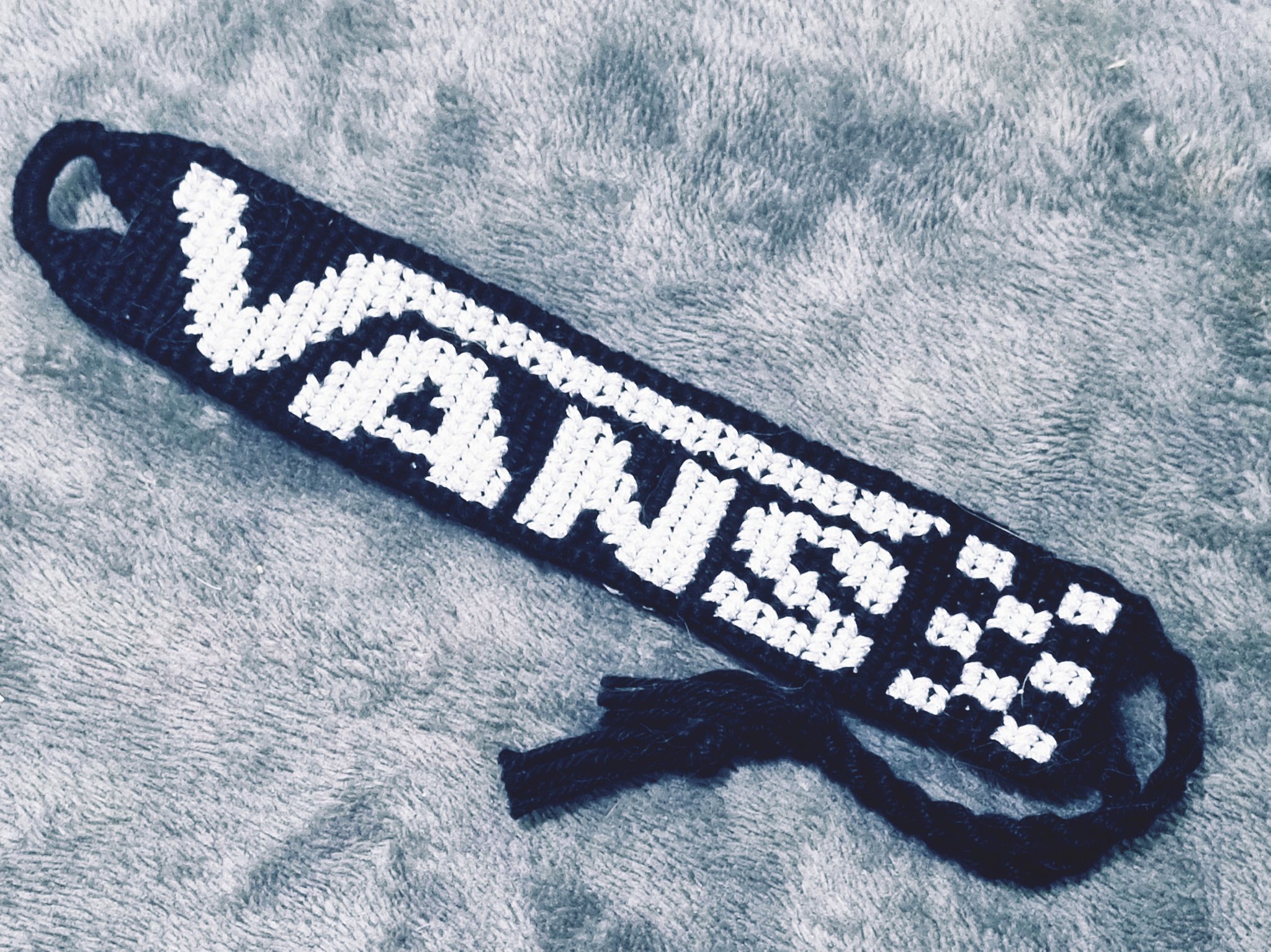 Alpha pattern #62165 | BraceletBook