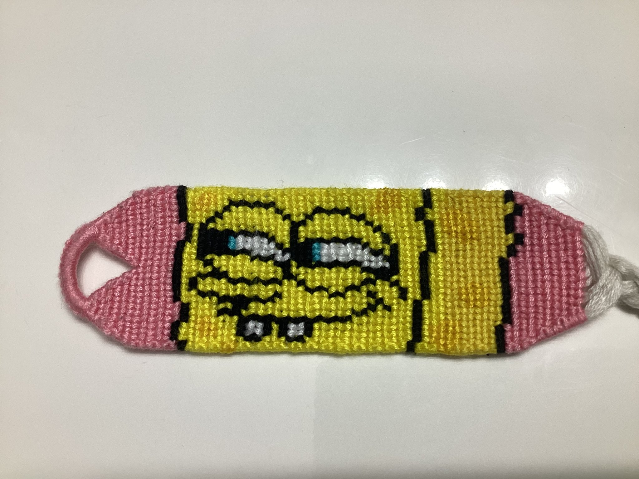 Alpha pattern #93487 | BraceletBook