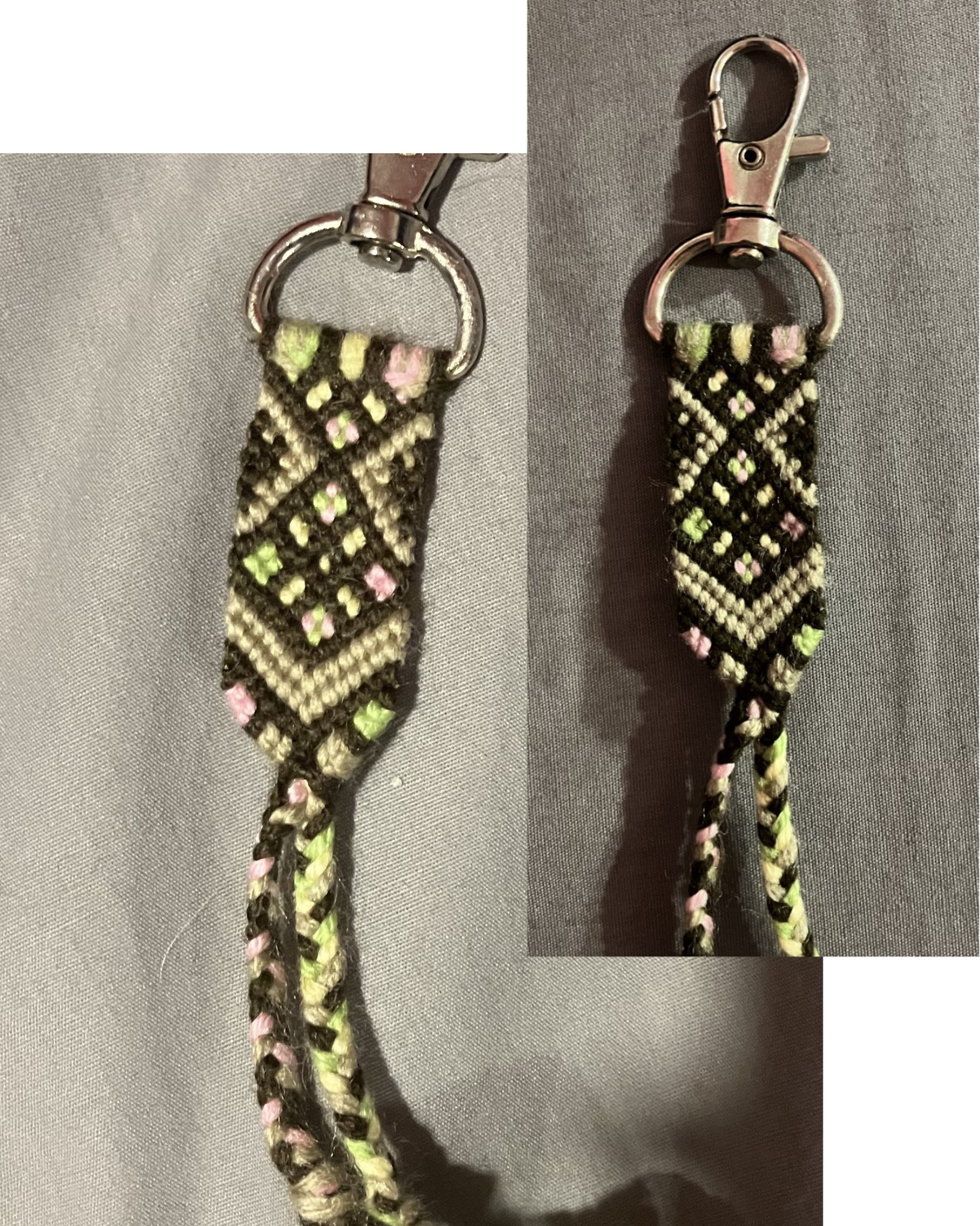 Normal pattern #168618 | BraceletBook