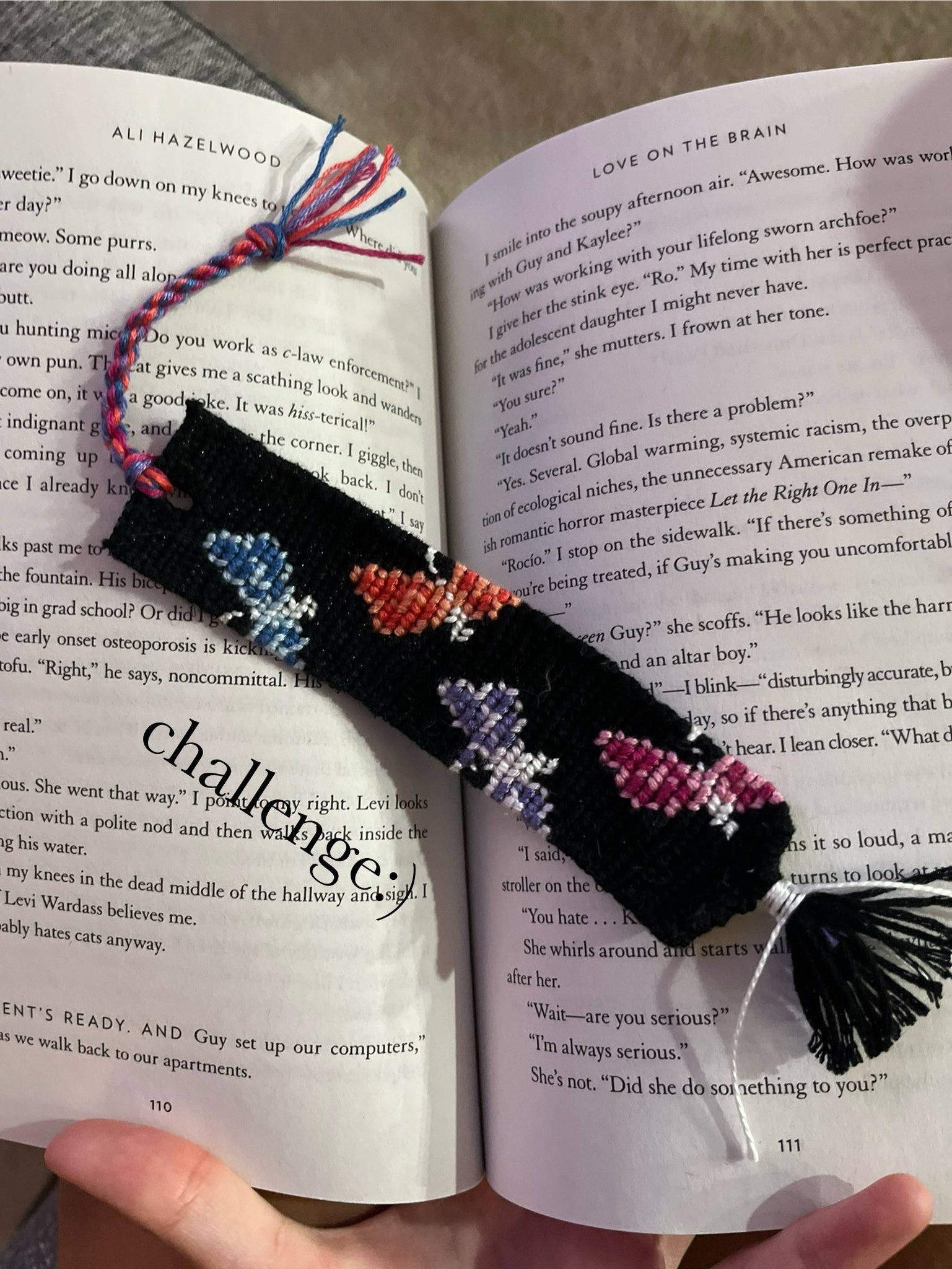 Alpha pattern #166376 | BraceletBook