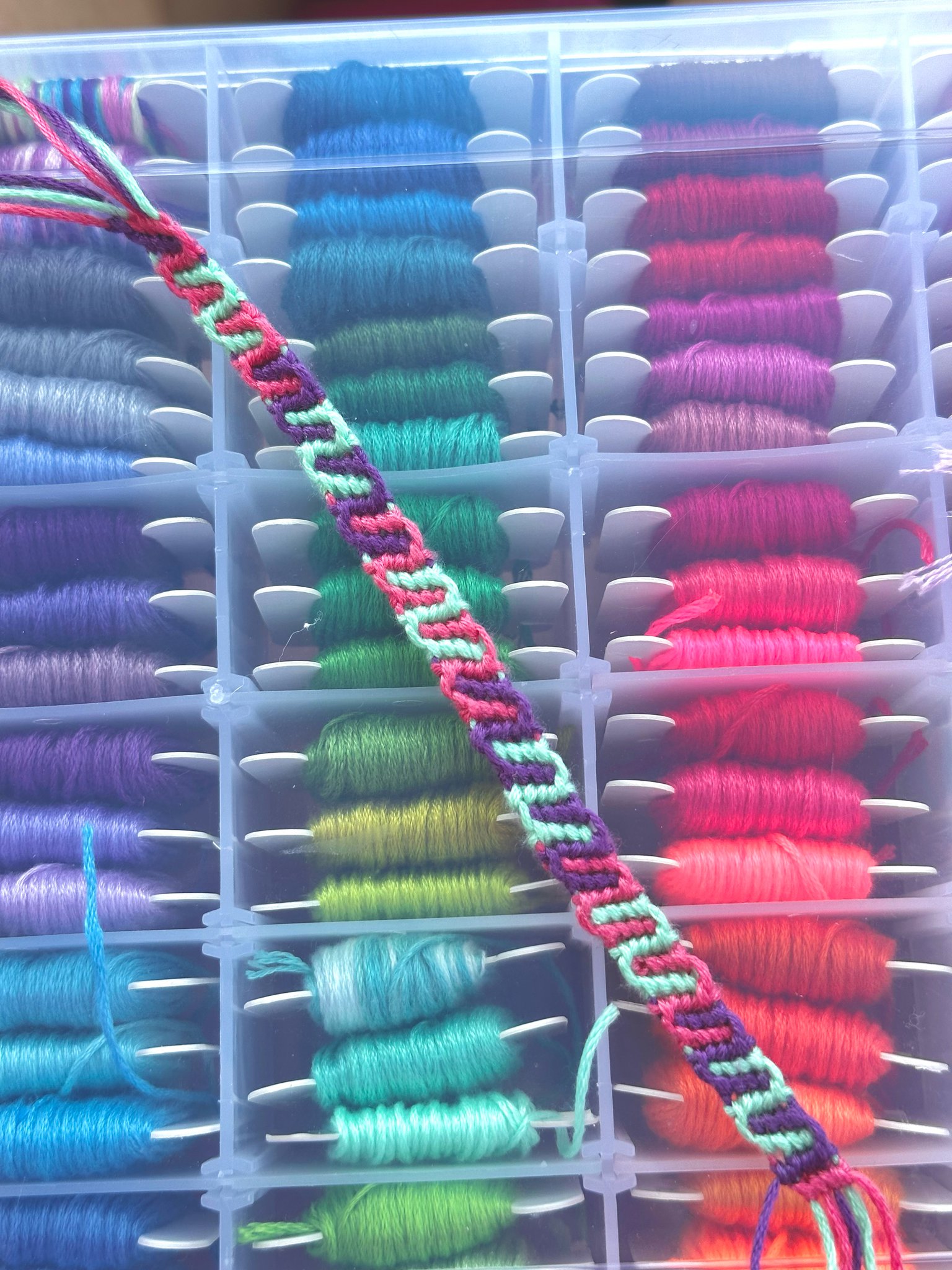 Normal pattern #28937 | BraceletBook