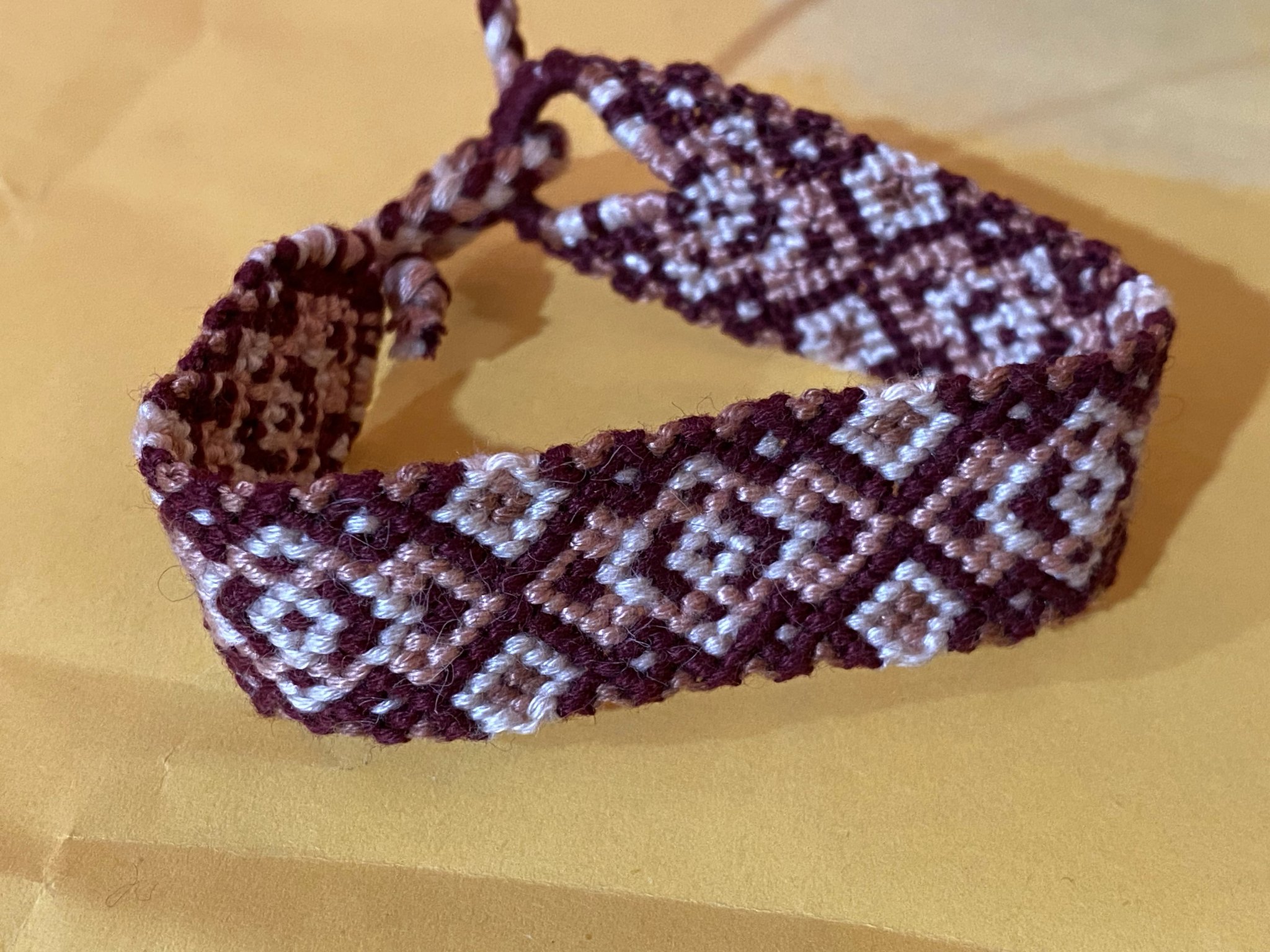 Normal pattern #153301 | BraceletBook
