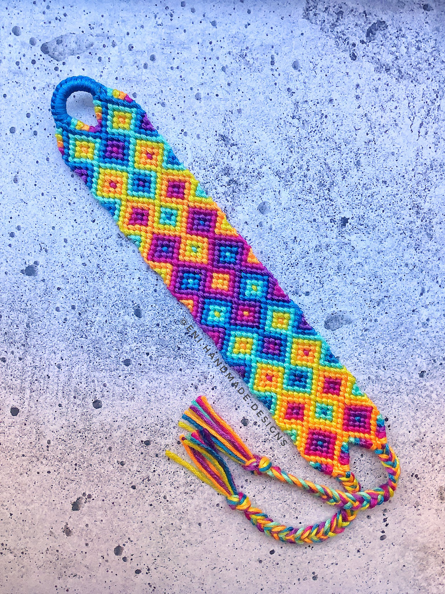 Normal pattern #32445 | BraceletBook