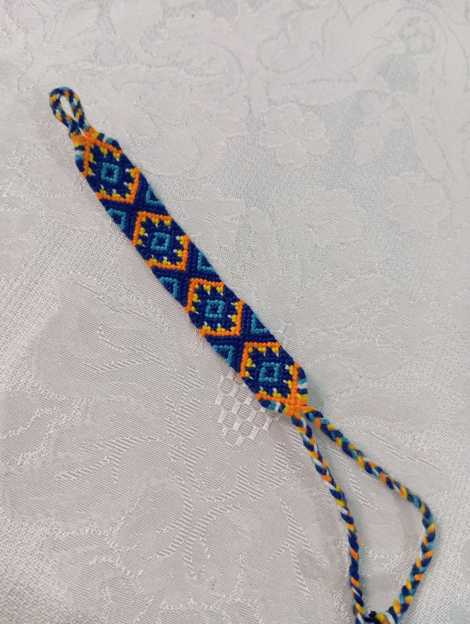 Normal pattern #34501 | BraceletBook