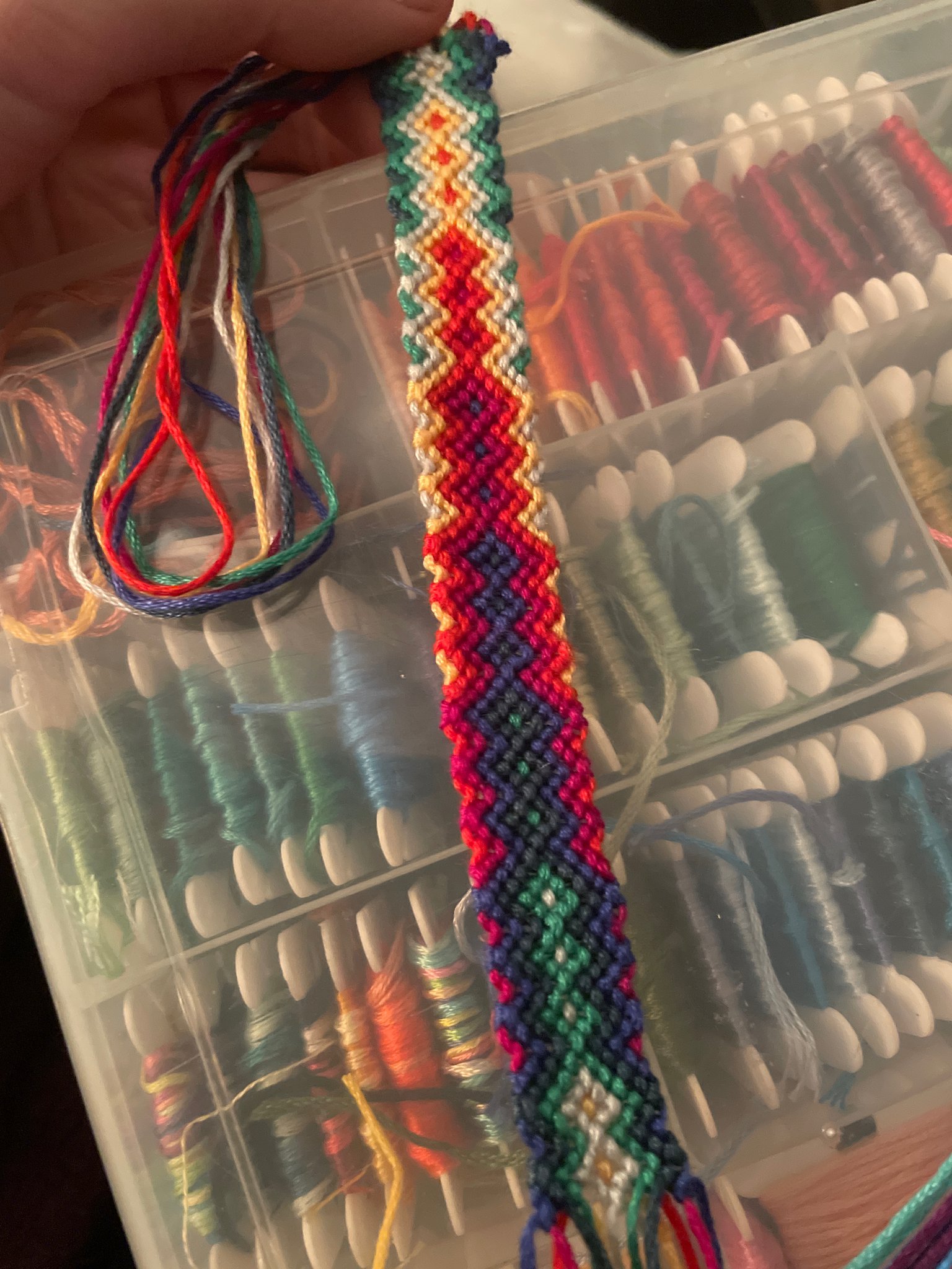 Normal pattern #34351 | BraceletBook