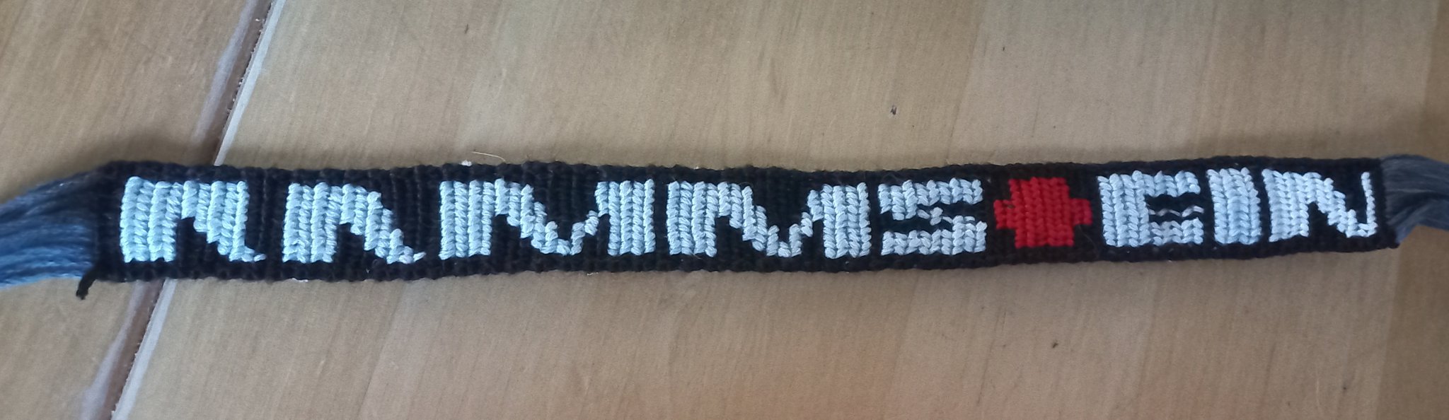 Alpha Pattern 155733 Braceletbook