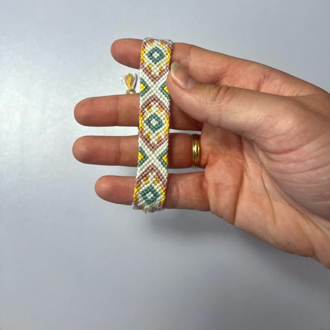 Normal pattern #131453 | BraceletBook