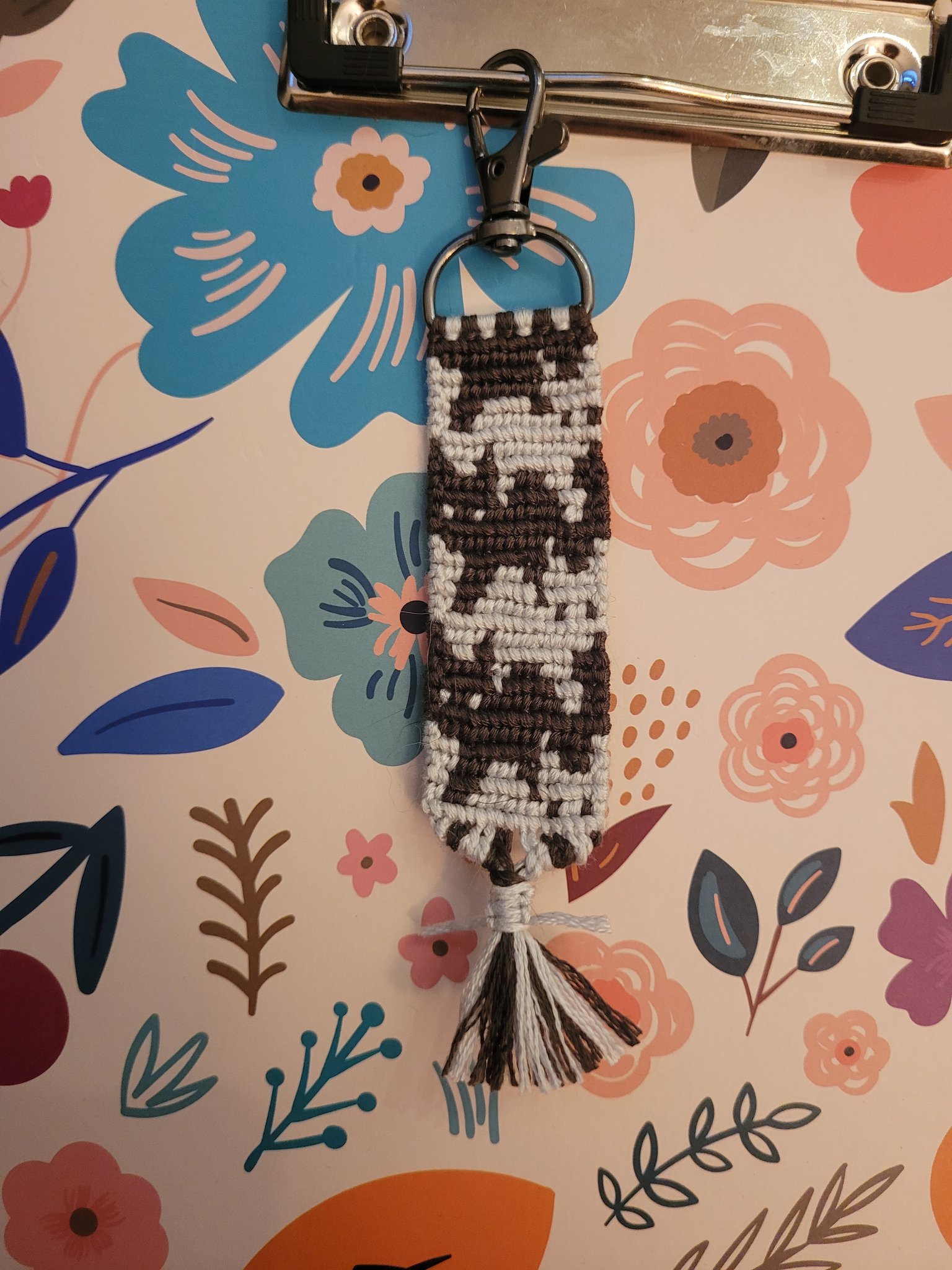 Alpha pattern #147597 | BraceletBook